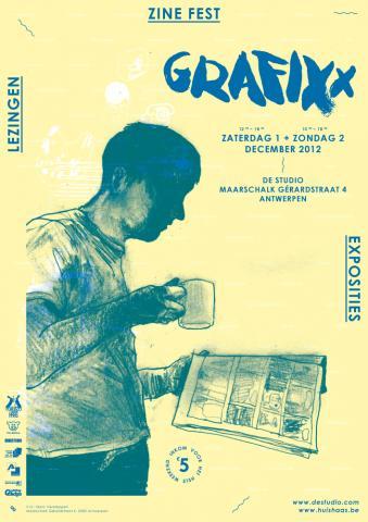 Grafixx 2012 | De Studio